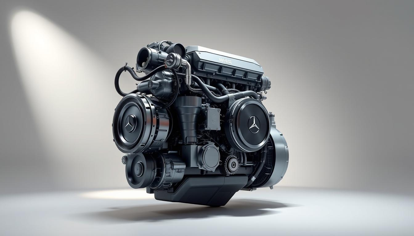 Exploring the Mercedes M654 Diesel Engine Reliability