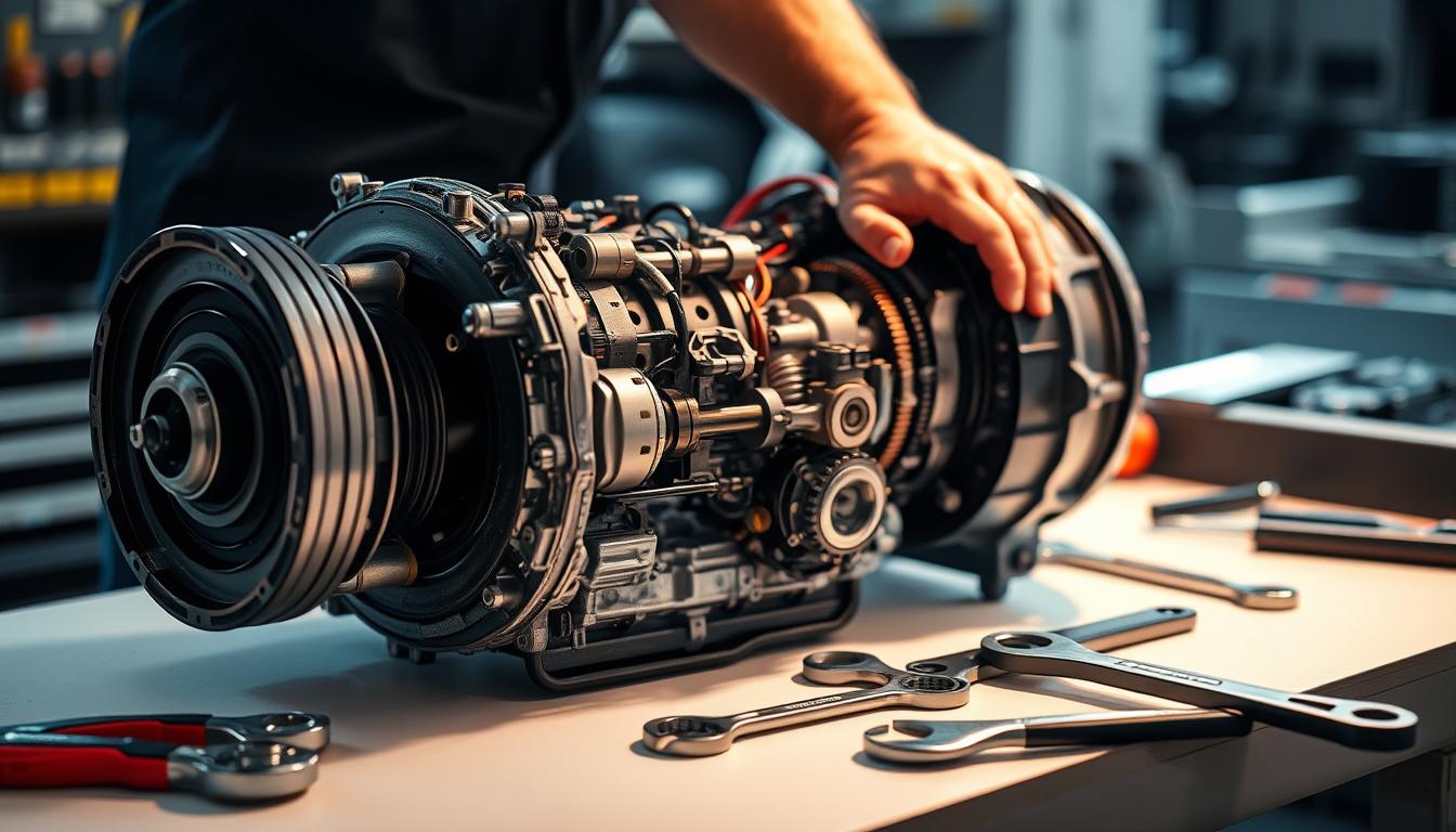 How to Fix Common Mercedes 9G-Tronic Transmission Issues