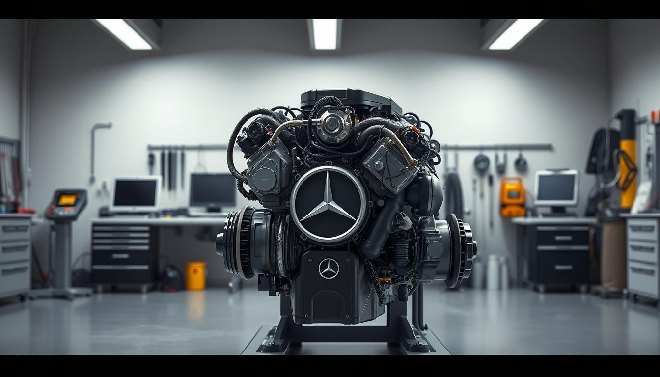 Exploring the Mercedes M112 Engine Reliability