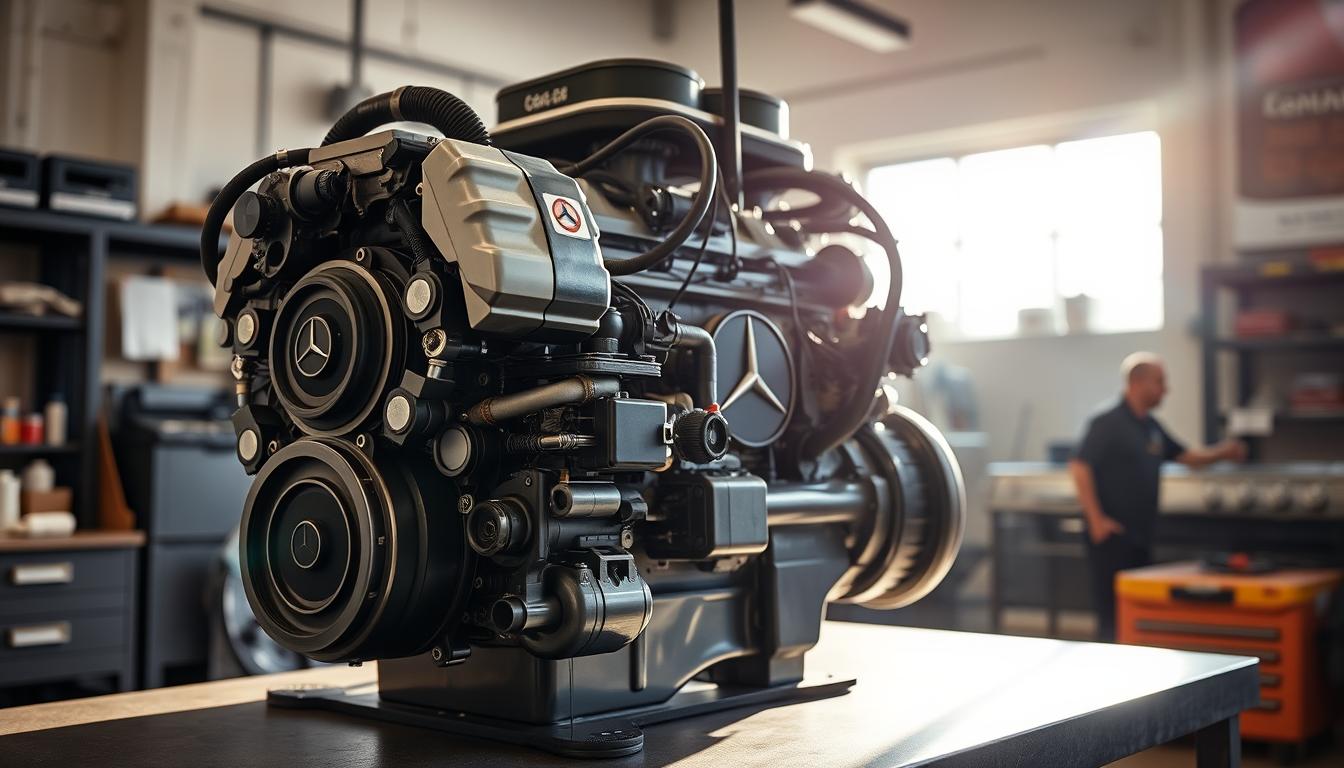 OM646 Mercedes Engine: Identifying & Fixing Common Issues