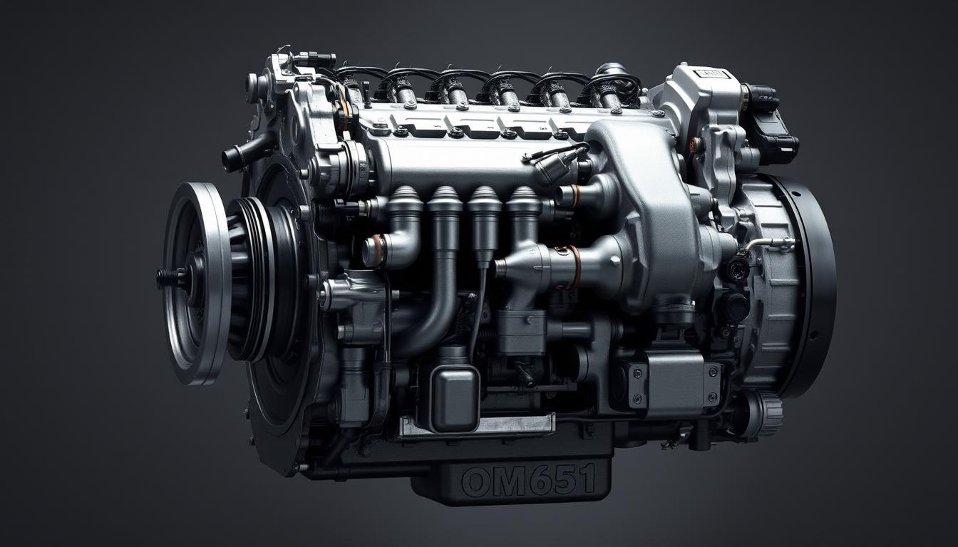 Mercedes OM651 Diesel Engine: Common Problems & Reliability