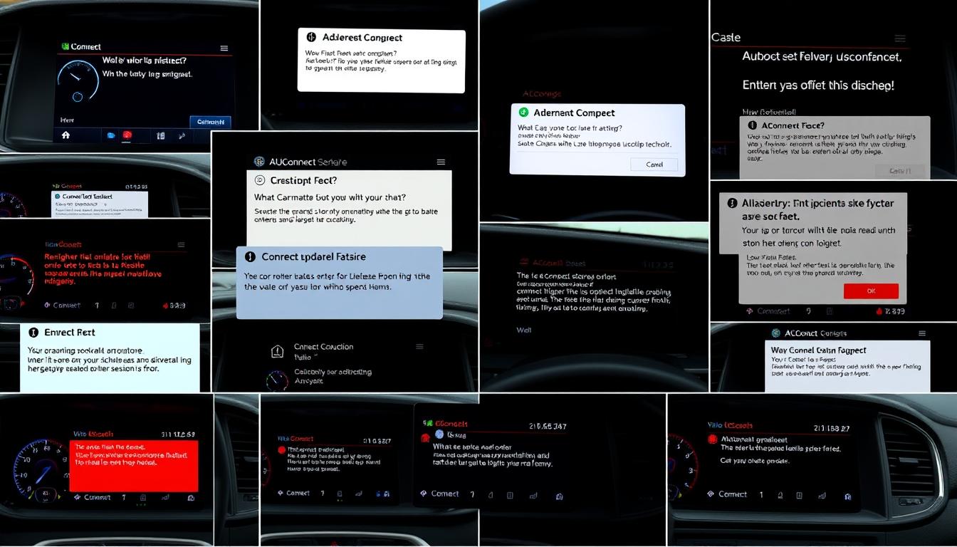 Uconnect Not Working – Why This Happens and How To Fix It