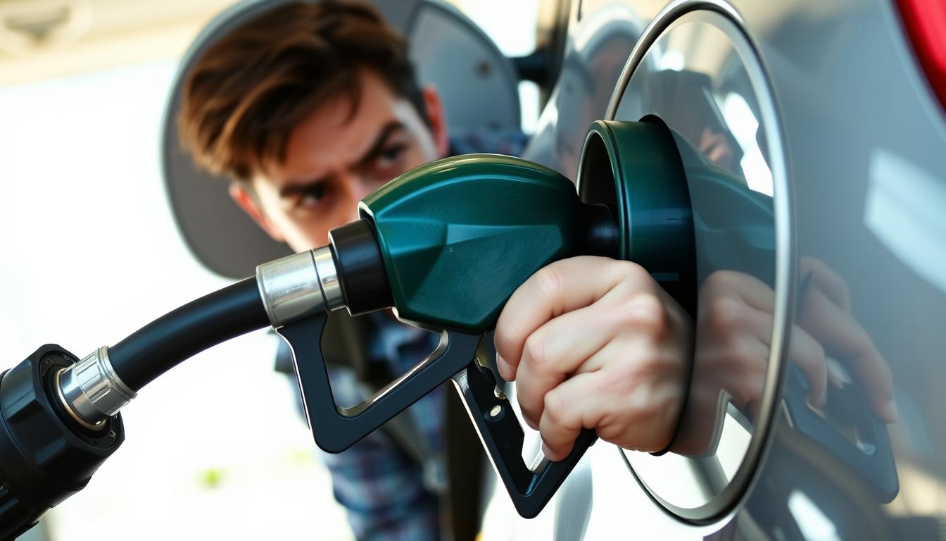 My Fuel Tank Not Filling Up? Here's What to Do