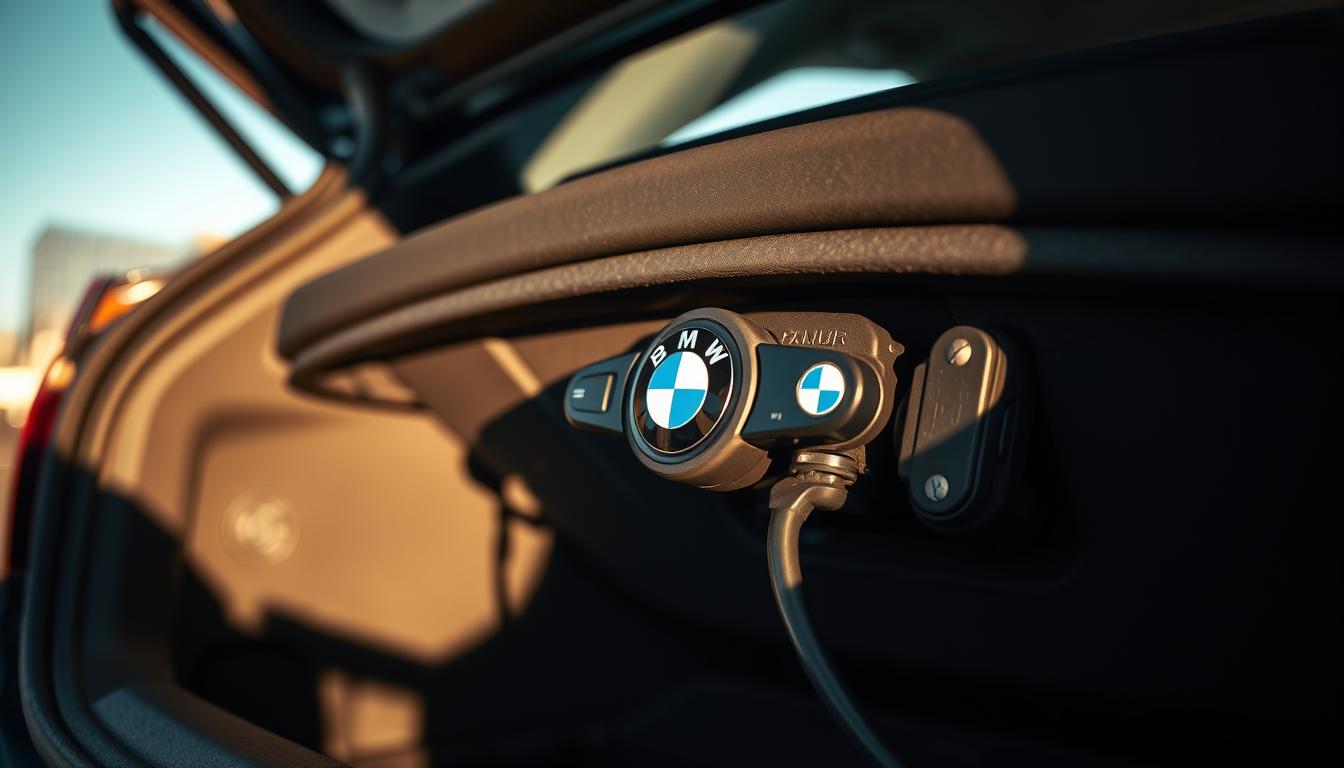 How to Open BMW Trunk When Battery is Dead or Disconnected