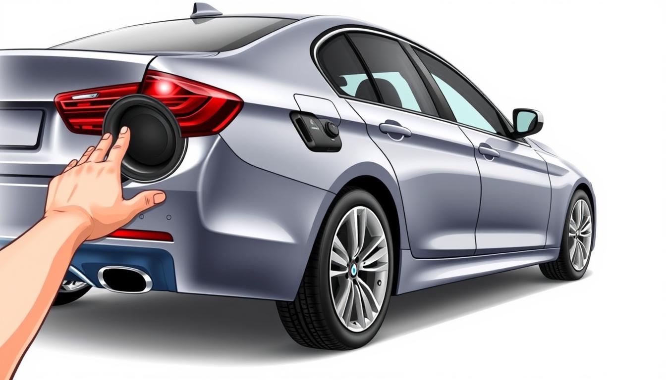 Open the Gas Tank on Any BMW in 3 Steps