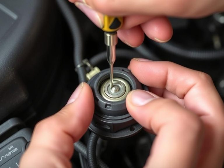 TPMS Battery Dying? How to Replace Your Tire Pressure Sensor Battery
