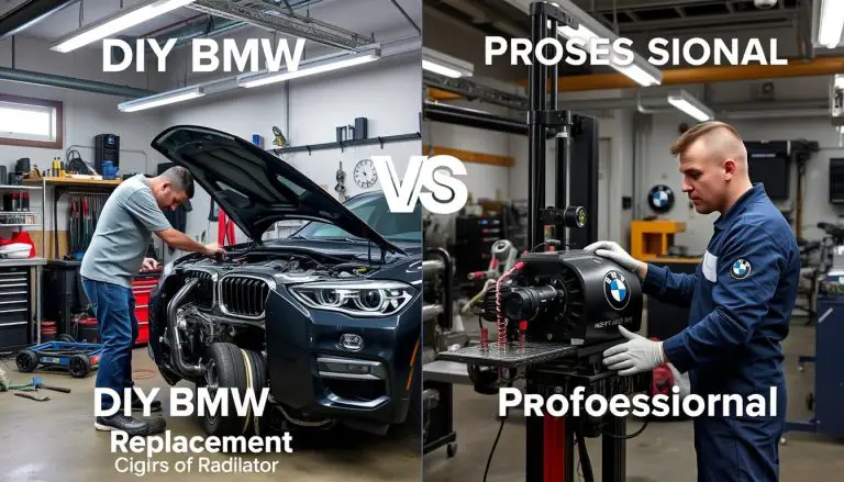 BMW Radiator Replacement Cost: What Owners Need to Know (2025 Guide)