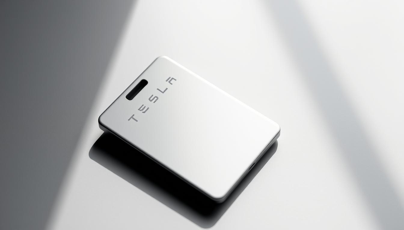 Easily Program a Tesla Key Card in 5 Steps