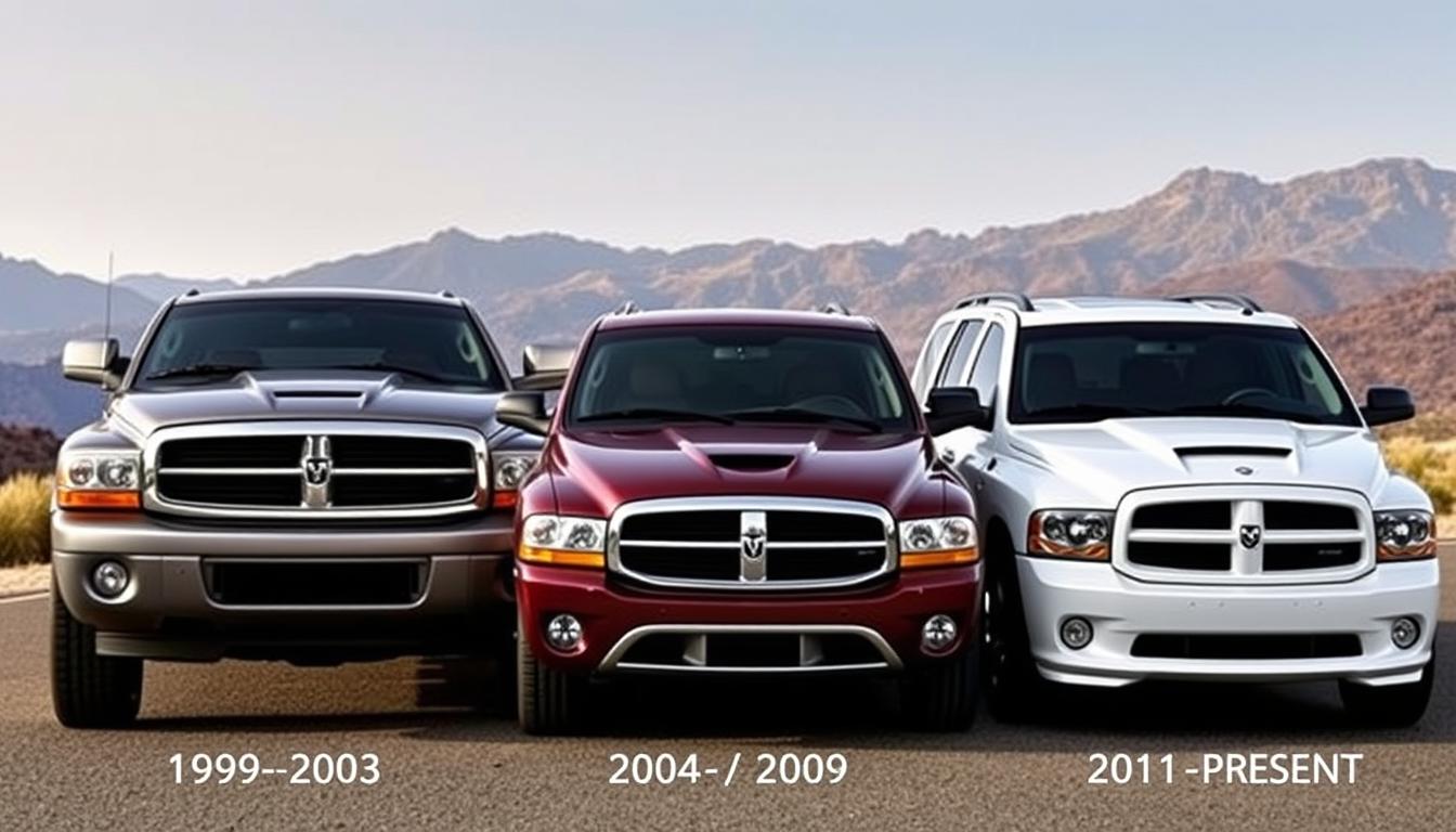 Dodge Durango Years to Avoid: Problematic Models & Reliability Guide