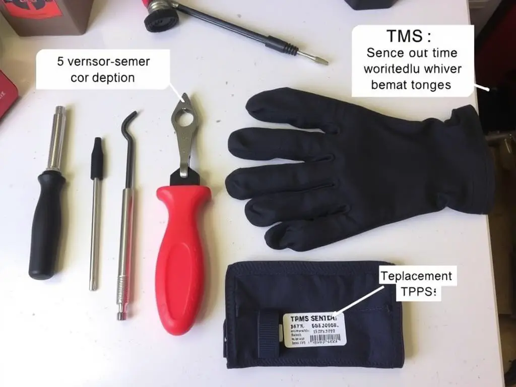 TPMS Battery Dying? How to Replace Your Tire Pressure Sensor Battery
