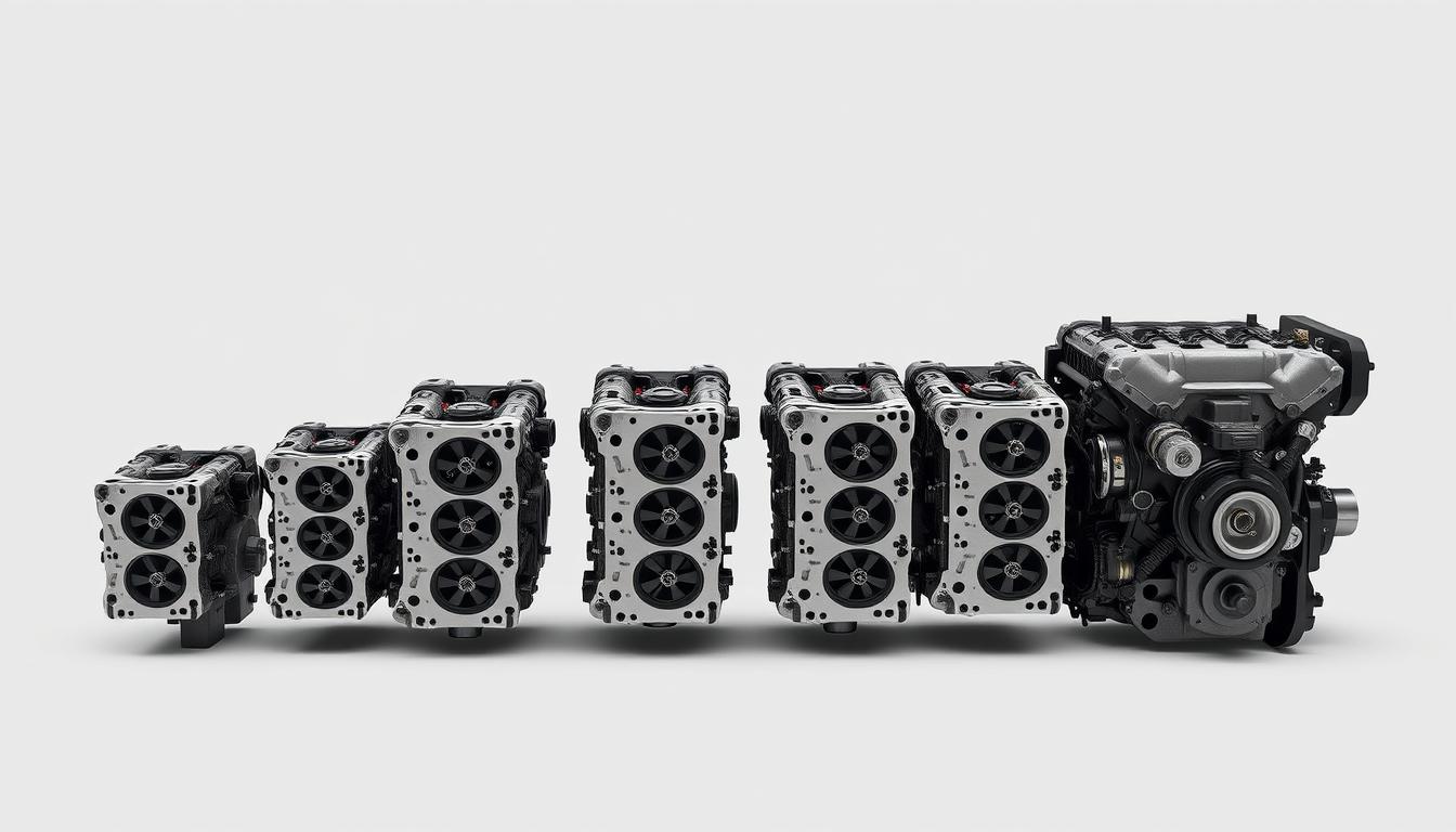 How Many Cubic Inches in a 6.6 Liter Engine?