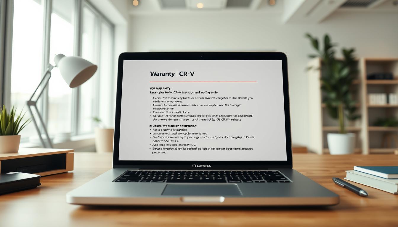 Understand the Honda CR-V Warranty: Key Coverage Explained