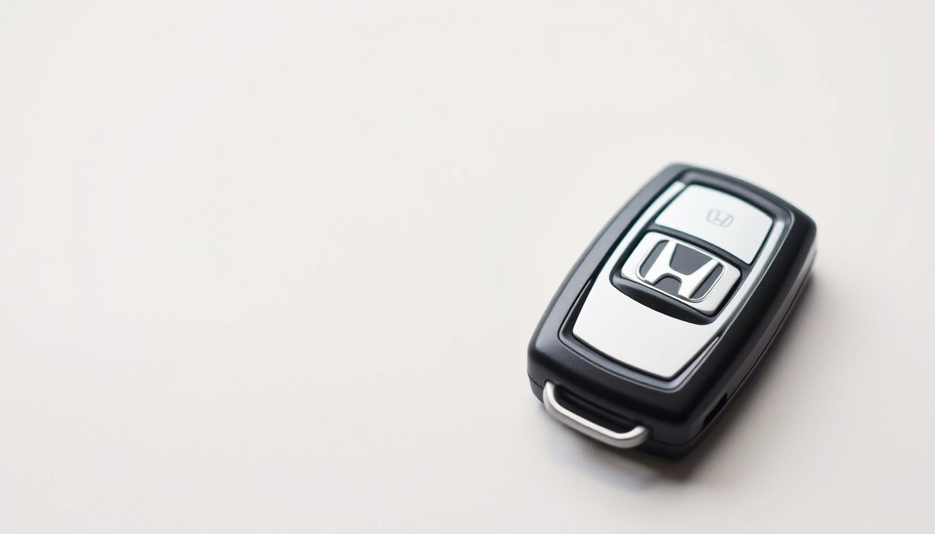 Troubleshooting: Honda Key Fob Says Low Battery with New Batteries