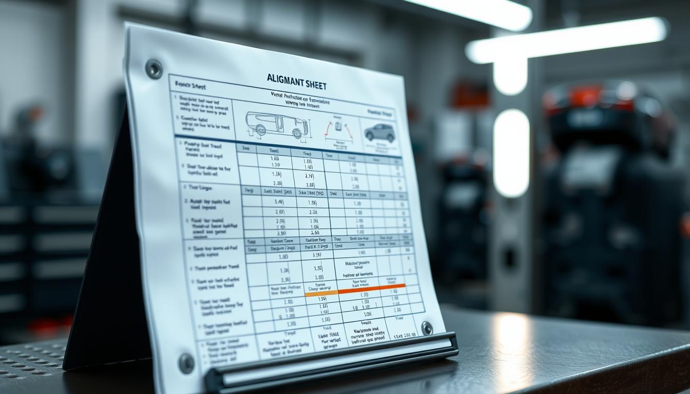 Interpreting Your Car's Alignment Readings: A Step-by-Step Guide