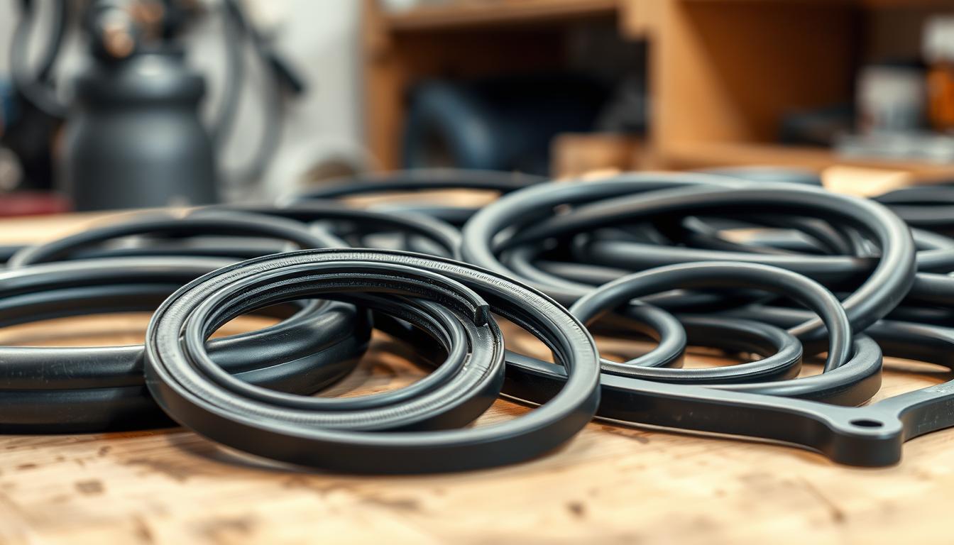 Revive Rubber Seals: A Guide to Softening Automotive Gaskets