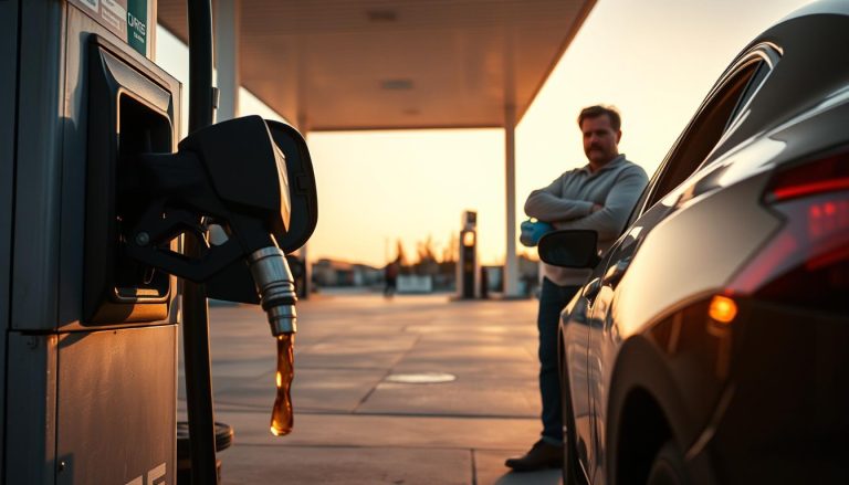 My Fuel Tank Not Filling Up? Here's What to Do