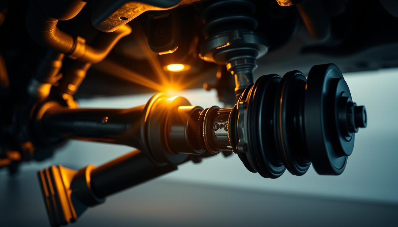 Leaky Struts? Here's How to Identify and Fix the Issue