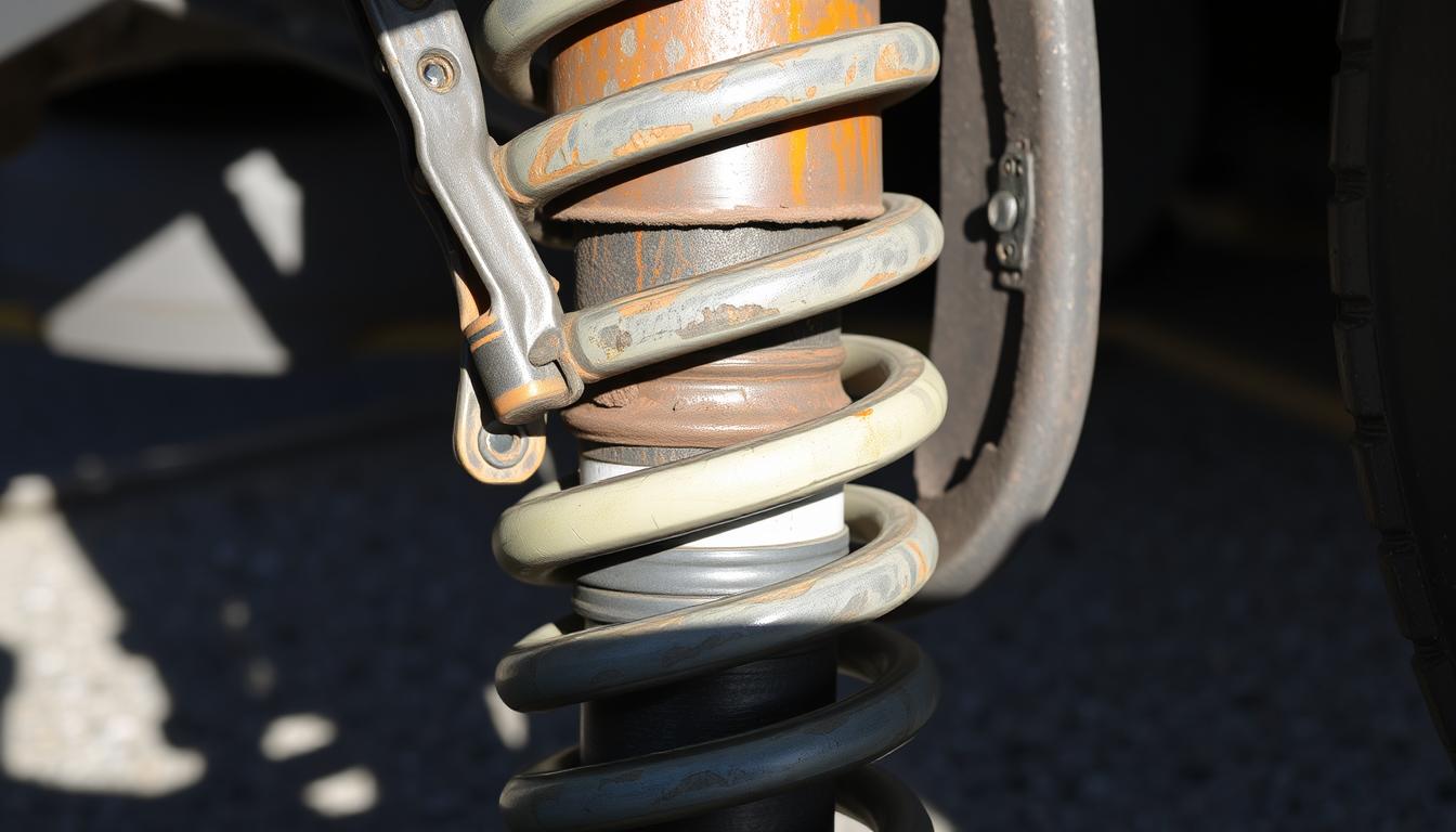 Leaky Struts? Here's How to Identify and Fix the Issue