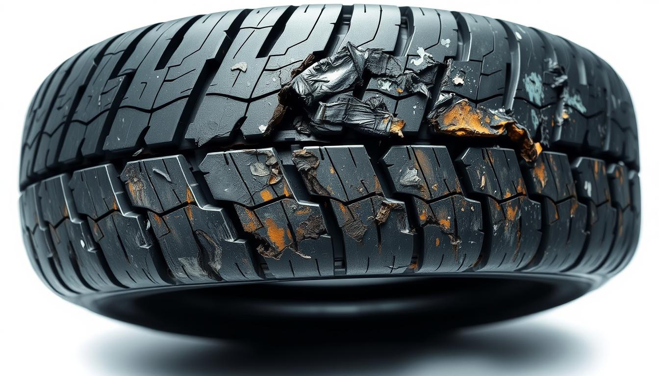 Tire Dry Rot: The Ultimate Guide to Fixing and Preventing It