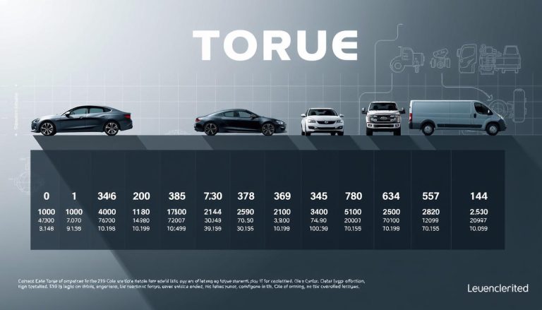 What Torque Levels Are Considered Good for Cars?