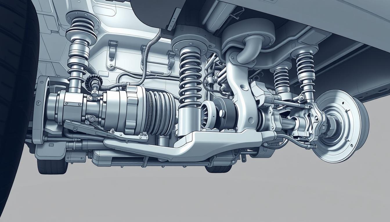 10 Signs Your Shocks and Struts Need Replacing