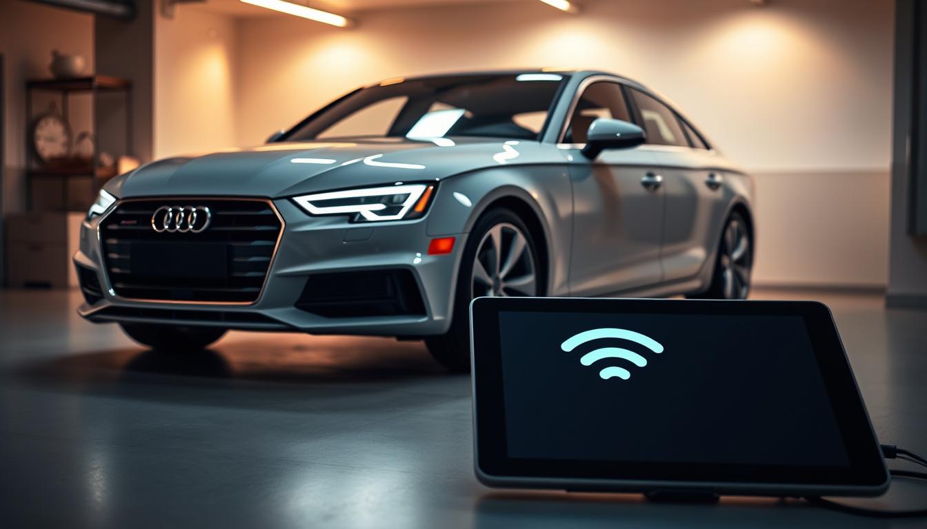 Connecting Your Audi to WIFI: A Step-by-Step Guide