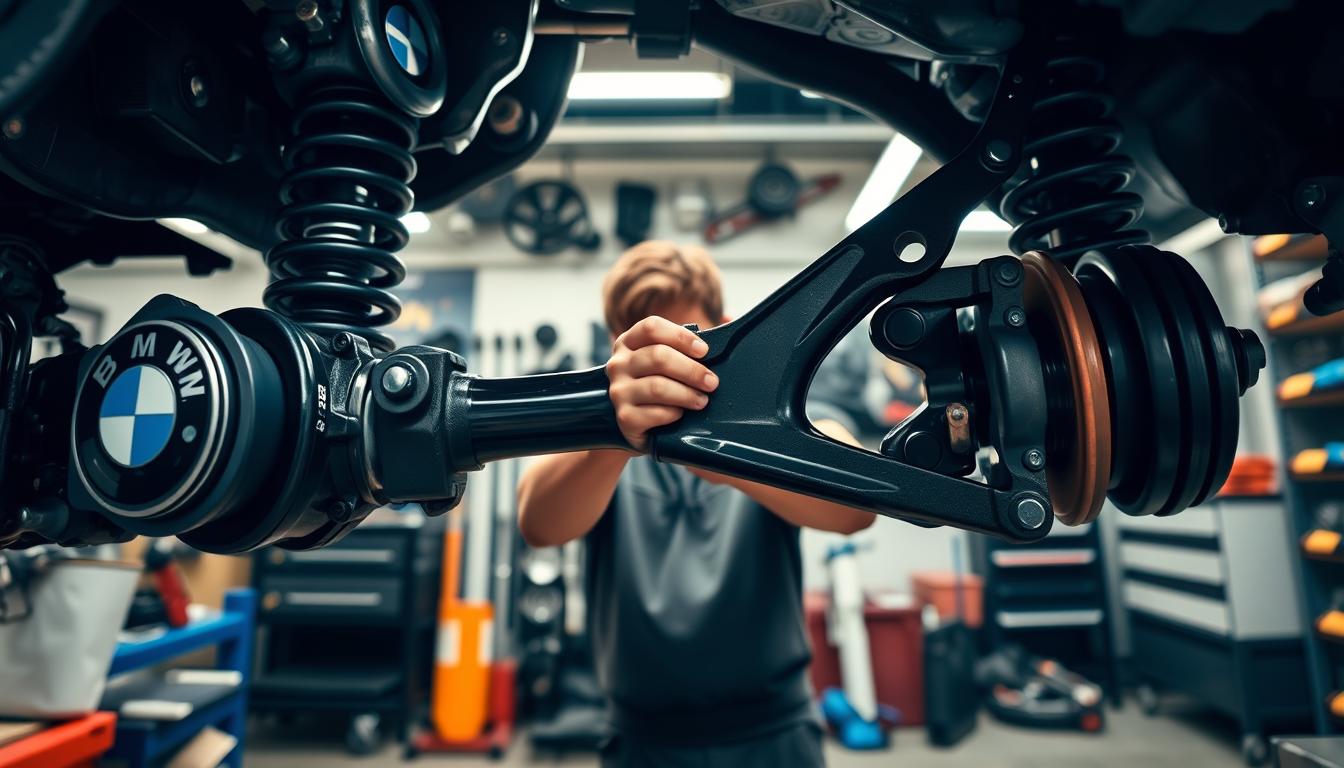How to Replace BMW Control Arm: Cost & Step-by-Step Guide