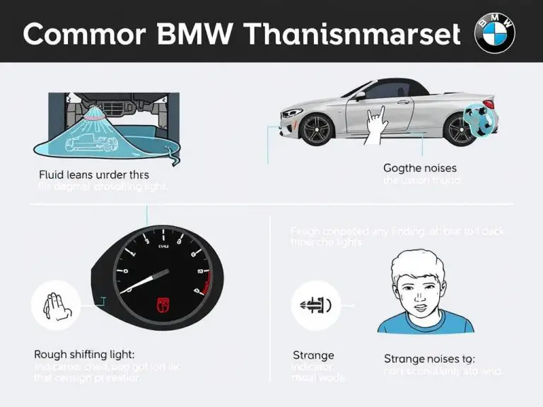 BMW Transmission Repair Costs: What Owners Need to Know (2025 Guide)