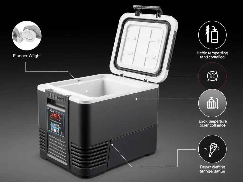 Best Car Coolers for Road Trips: Keep Your Food and Drinks Cold on the Go