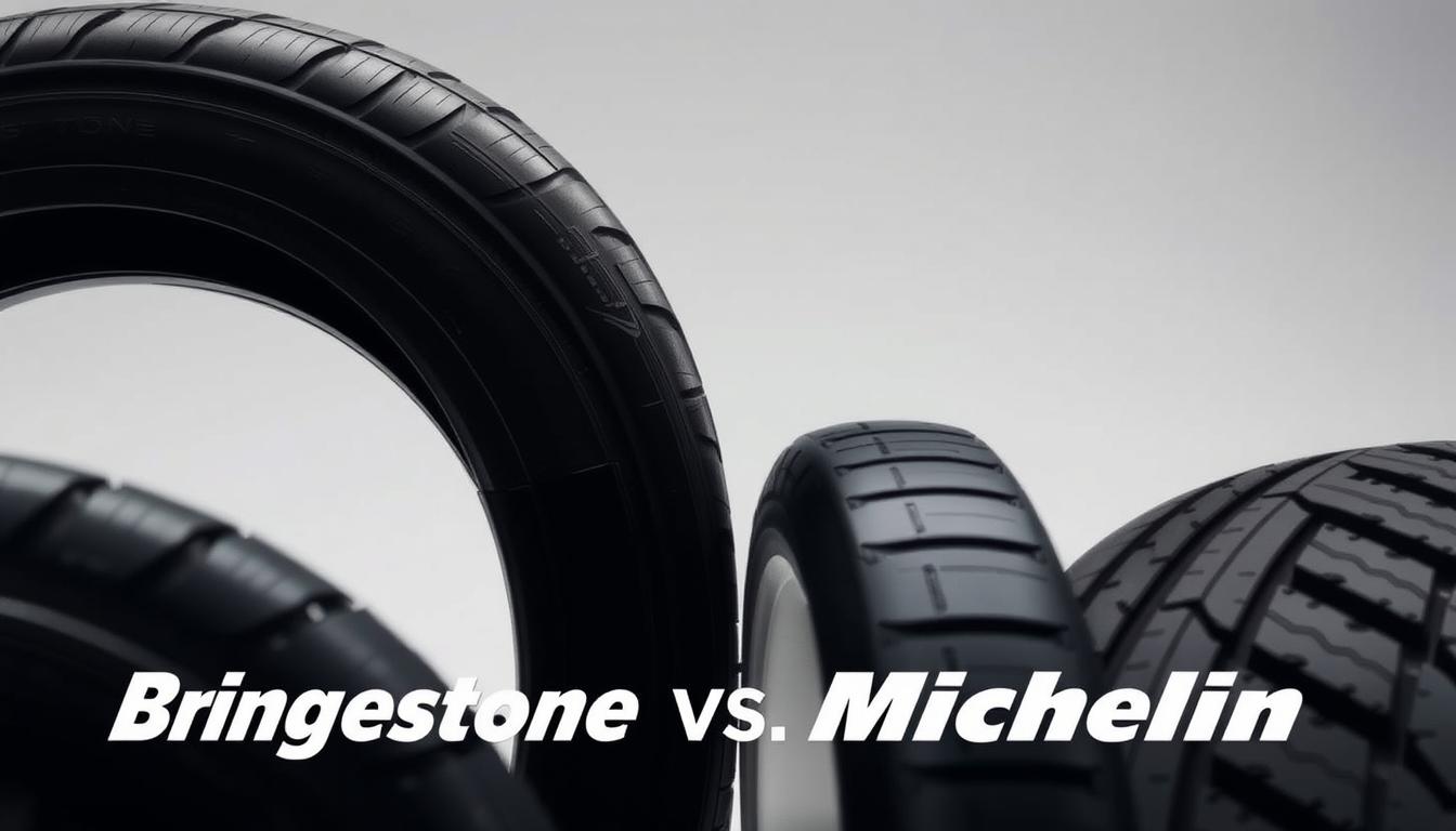Bridgestone vs Michelin: Comparing Top Tire Brands