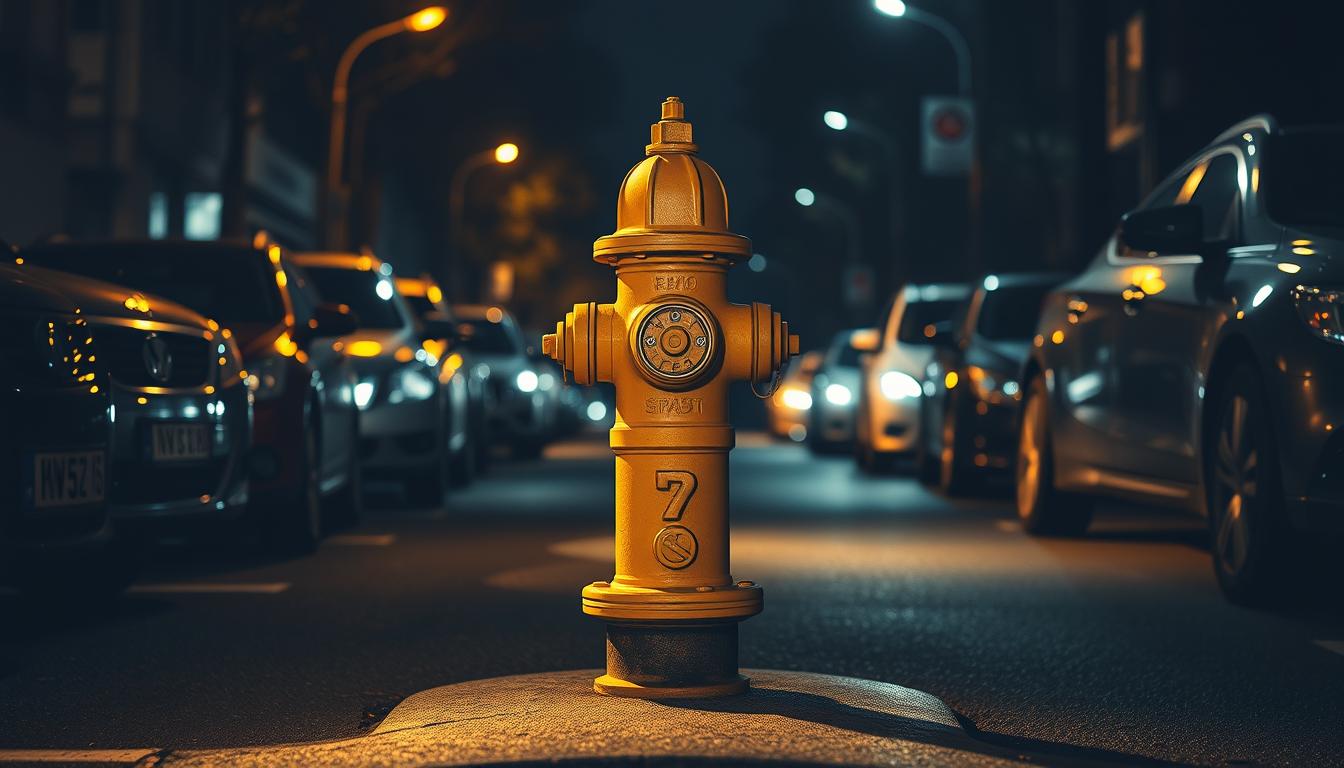 Can You Park Across From a Fire Hydrant? The Legality