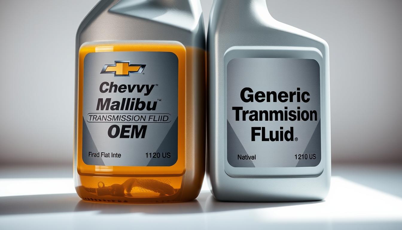 Chevy Malibu Transmission Fluid Capacity: The Essential Guide