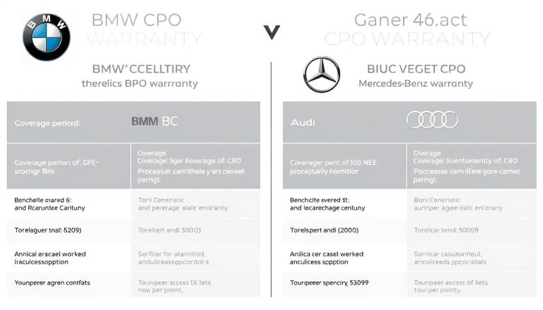 What Does the BMW CPO Warranty Cover? A Complete Guide