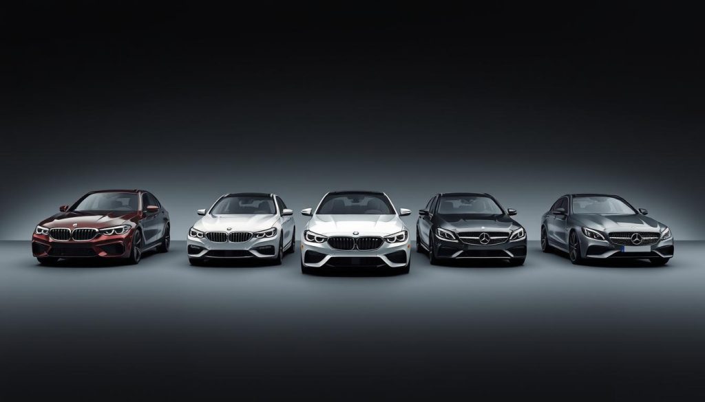 Is BMW Ahead of Mercedes Now? A 2025 Luxury Auto Showdown