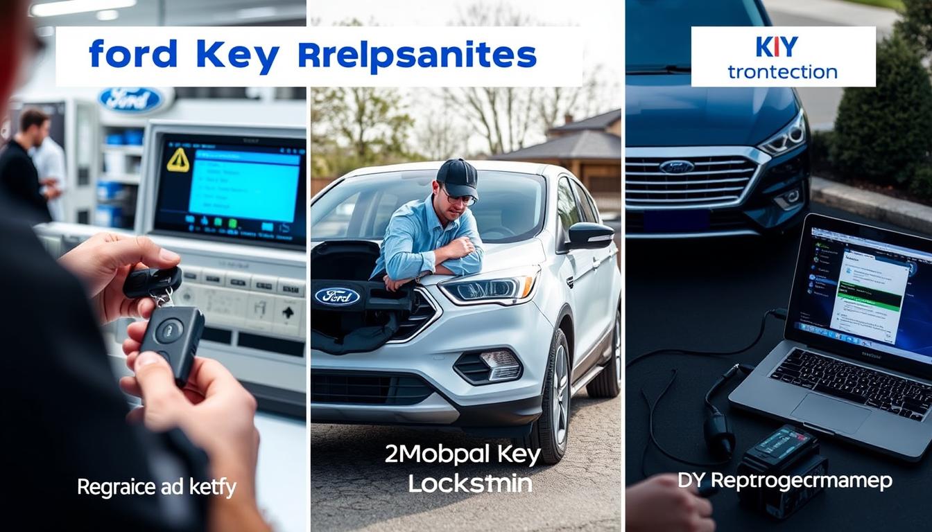 Ford Key Replacement Cost: Models, Options & How to Save