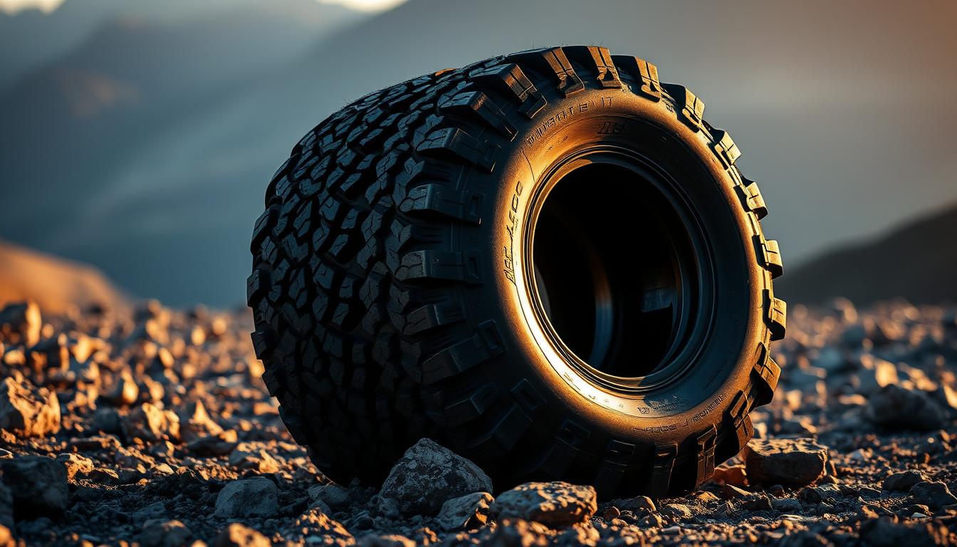 Cooper Discoverer ATP II: Rugged All-Terrain Tire Tested