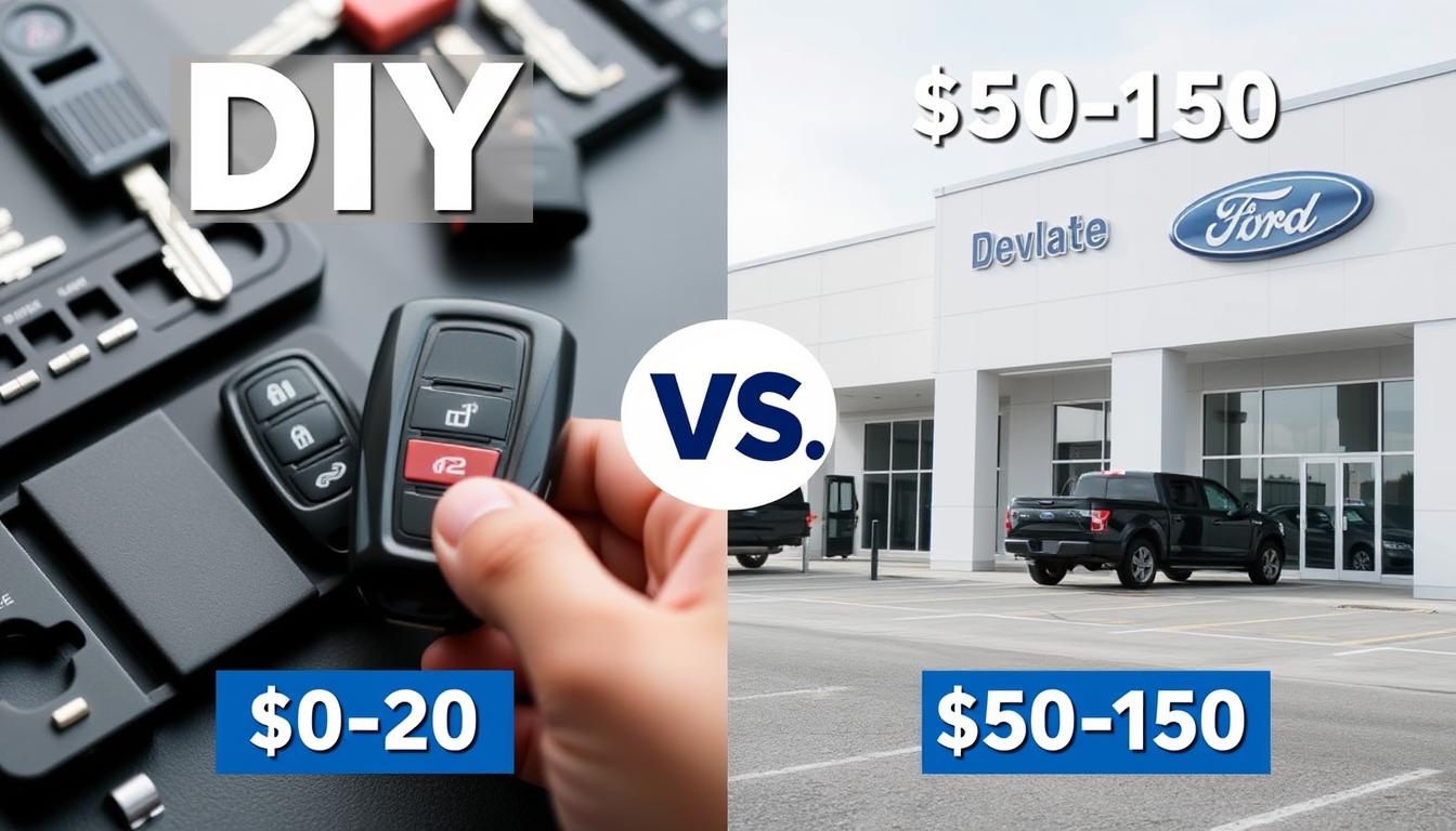 How to Program Ford Key Fob: Complete DIY Guide