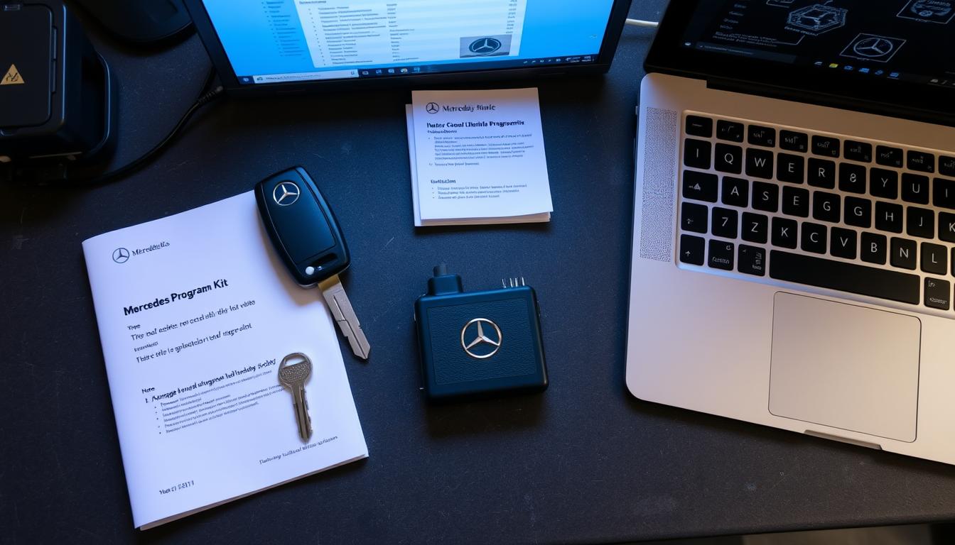 Mercedes Key Replacement Cost: Models, Options & How to Save