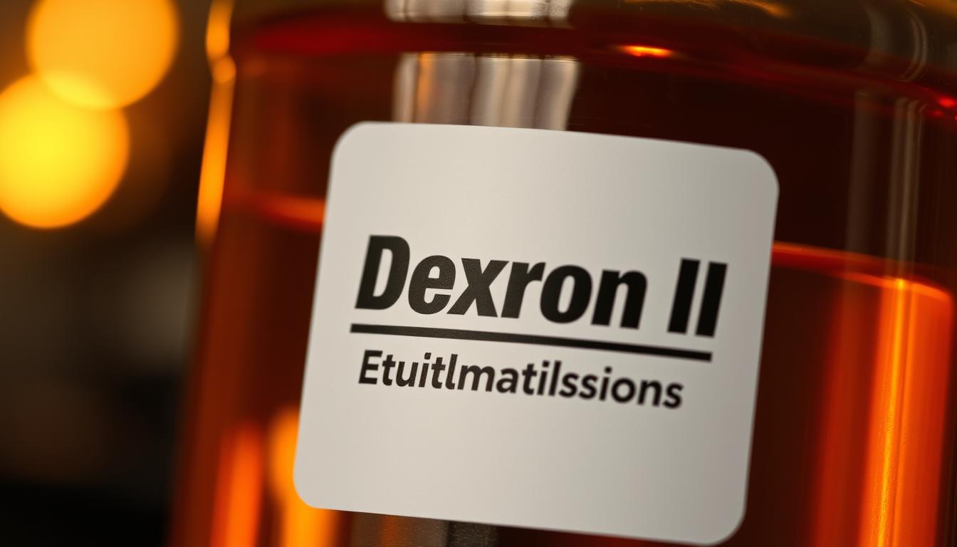 Dexron II Equivalent: Understanding the Variations