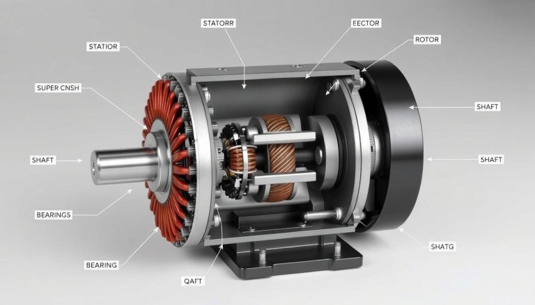 What Causes an Electric Motor to Hum and Not Starting: Troubleshooting ...