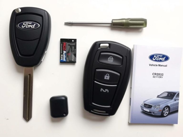 How to Program Ford Key Fob: Complete DIY Guide