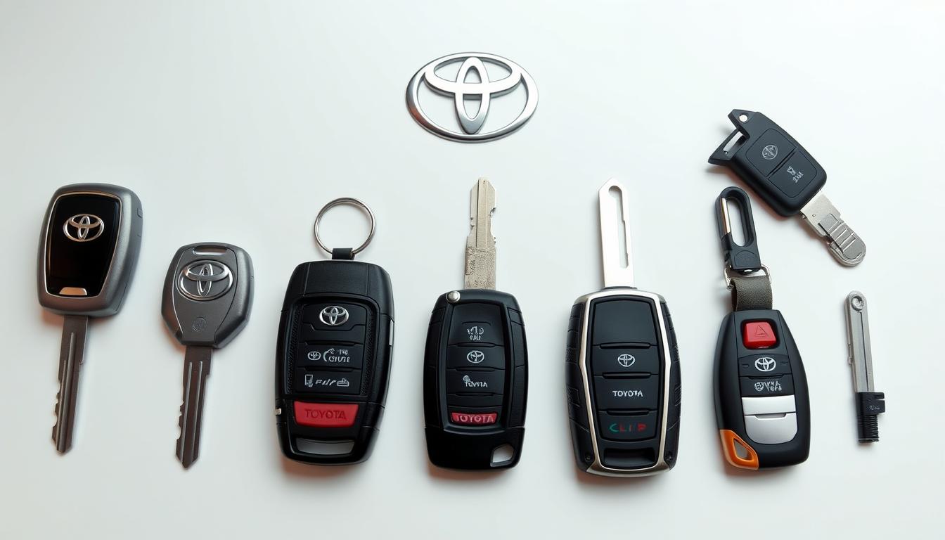 Toyota Key Replacement Cost: Models, Options & How to Save