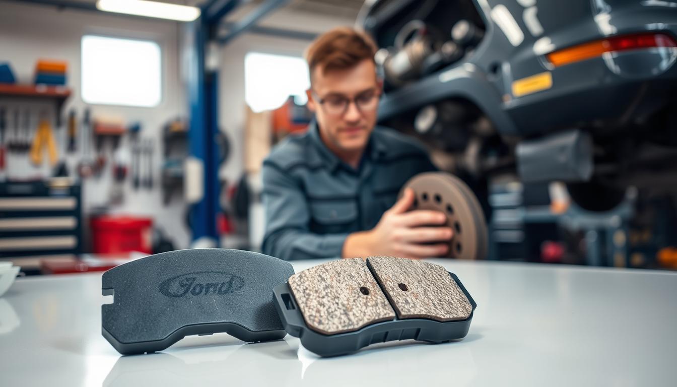 How to Replace Ford Brake Pads: Cost and Steps