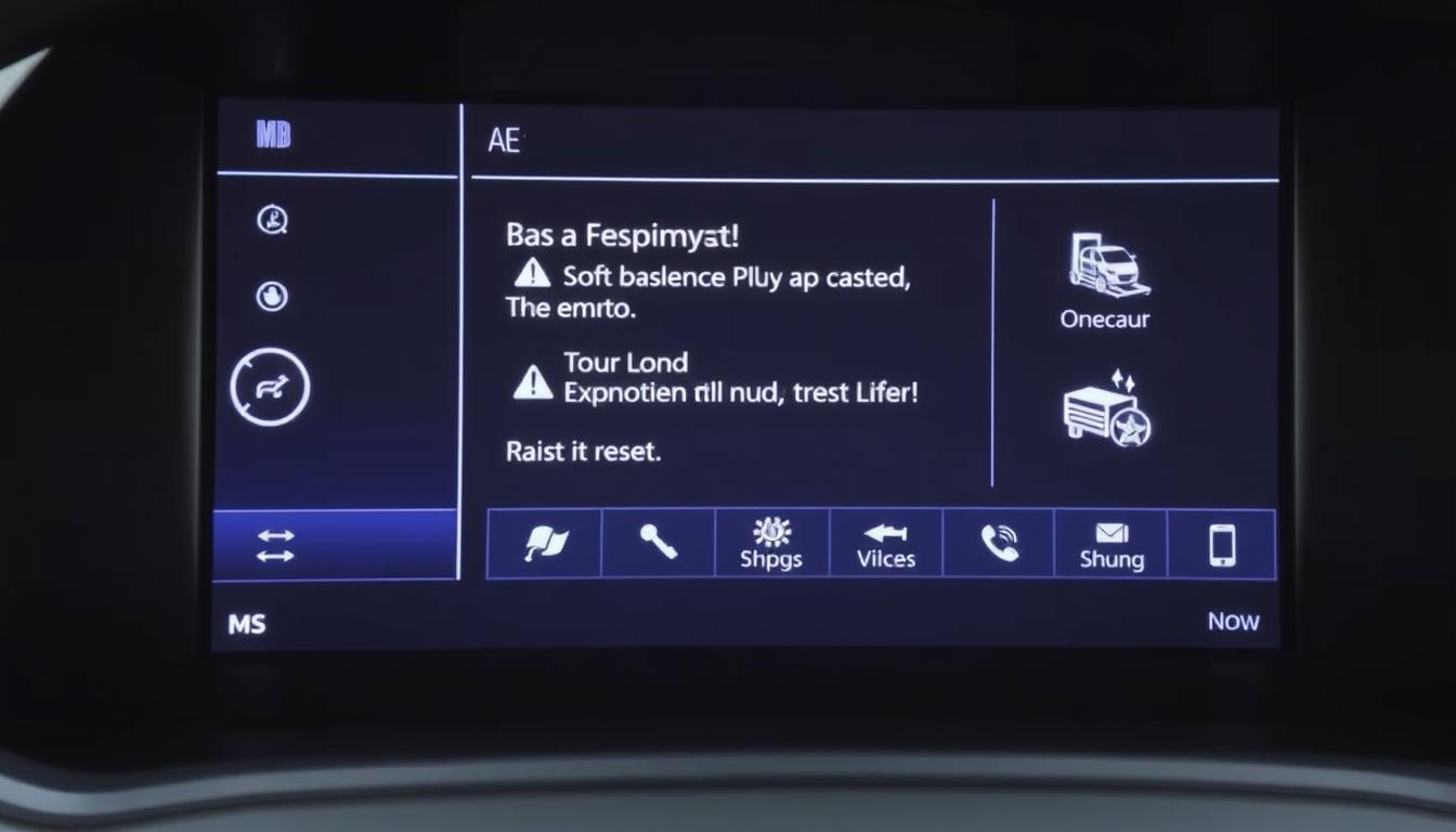 Easy Guide to Resetting Your Ford's Infotainment