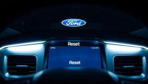 How to Reset Ford's Computer (or SYNC system) in 5 Easy Steps