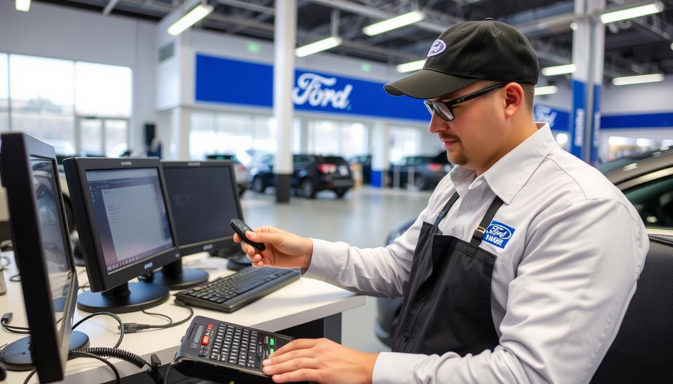 How to Program Ford Key Fob: Complete DIY Guide