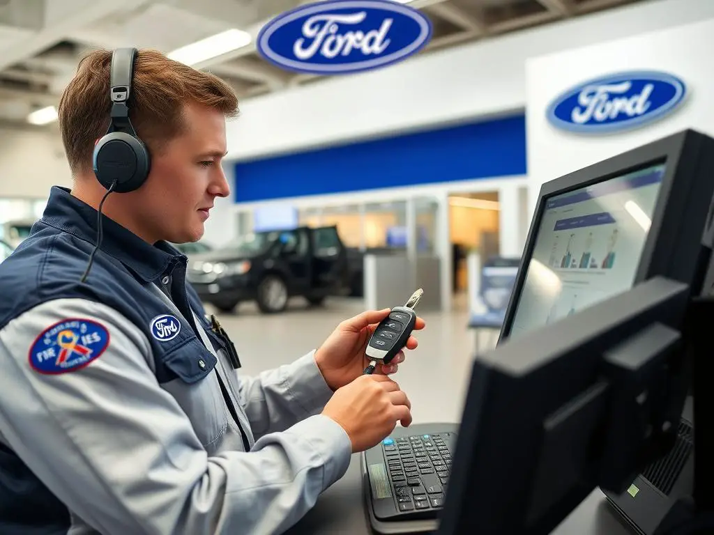 Ford Key Replacement Cost: Models, Options & How to Save