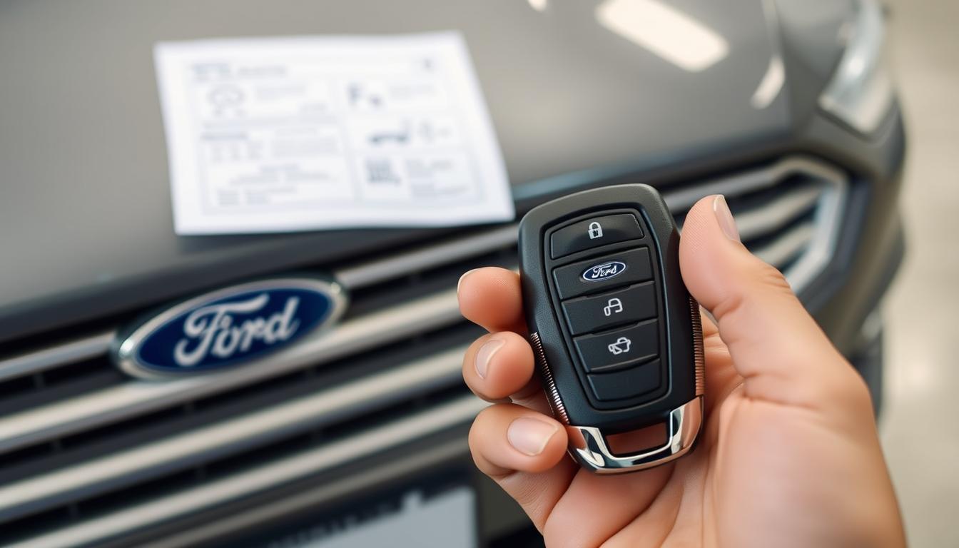 How to Program Ford Key Fob: Complete DIY Guide