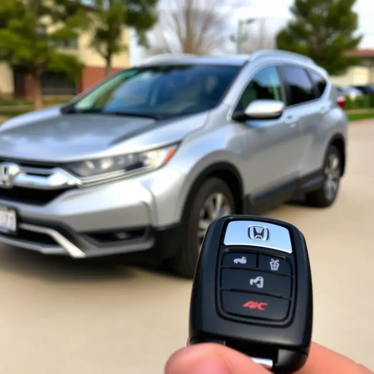 Honda Key Replacement Cost: Models, Options & How to Save