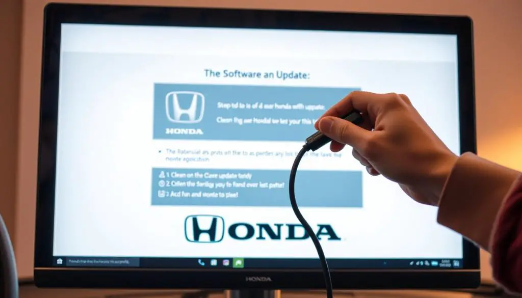 Update Your Honda's Software in 5 Easy Steps